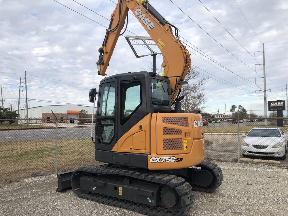 CASE CX75 - 150095893010 | Lee Tractor