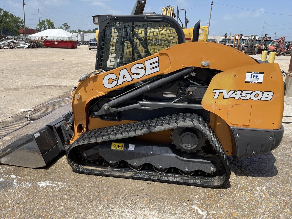 CASE TV450B - YR0380 | Lee Tractor