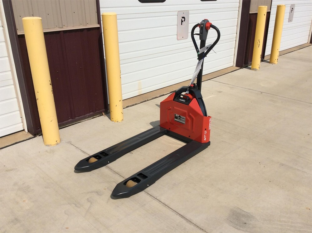 LINDE MT12 - 0017625 | New Tec