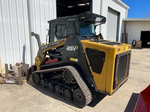 ASV POSI-TRACK RT75HD - 150102051110 | Coastal Machinery Company