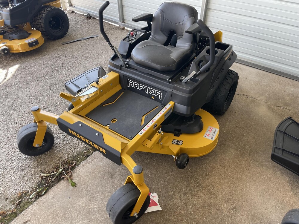 HUSTLER RAPTOR X 54 - 150103784984 | Wayde's Equipment