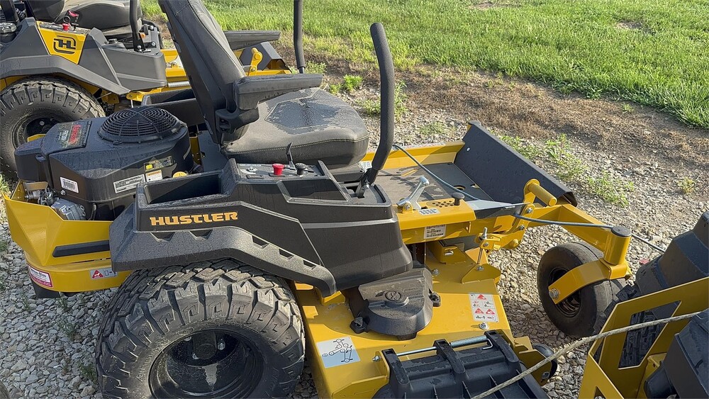 HUSTLER RAPTOR XDX 60 - 61510 | German-Bliss Equipment Inc.