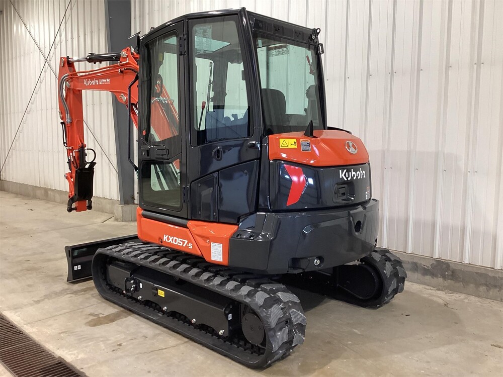 Kubota Kx057 Lifting Capacity at Beverly Marone blog