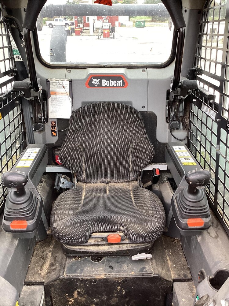 BOBCAT S66 - 973 | Williams Farm Machinery