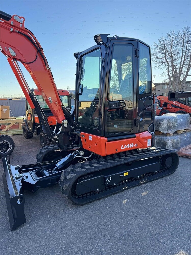 KUBOTA U48-5 - 150107159836 | North Platte Kubota