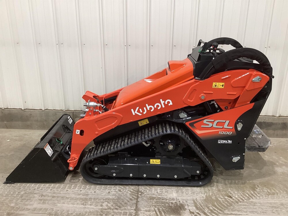 KUBOTA SCL1000 - 0019942 | New Tec